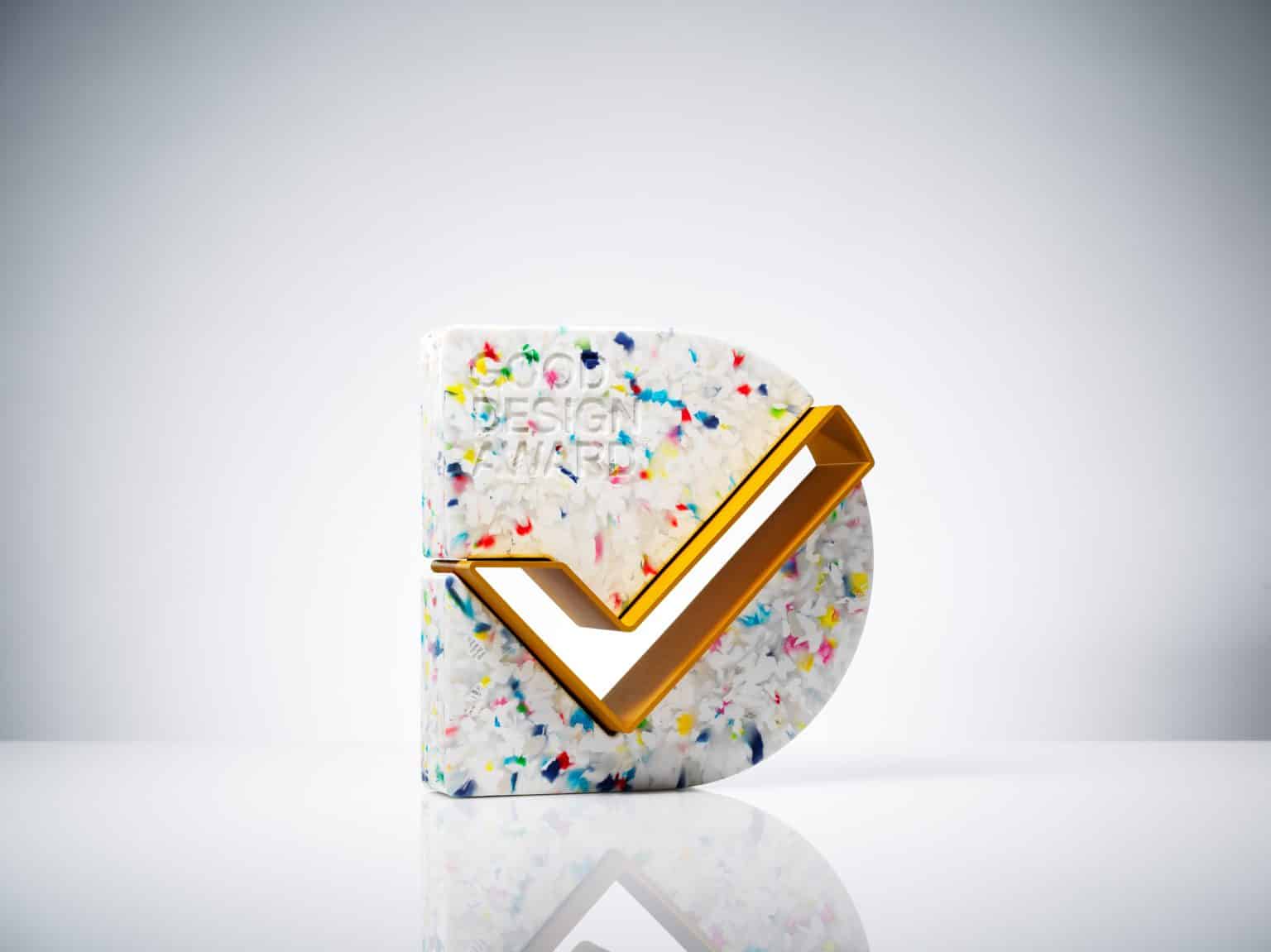 GOOD DESIGN AWARDS TROPHY - Good Design