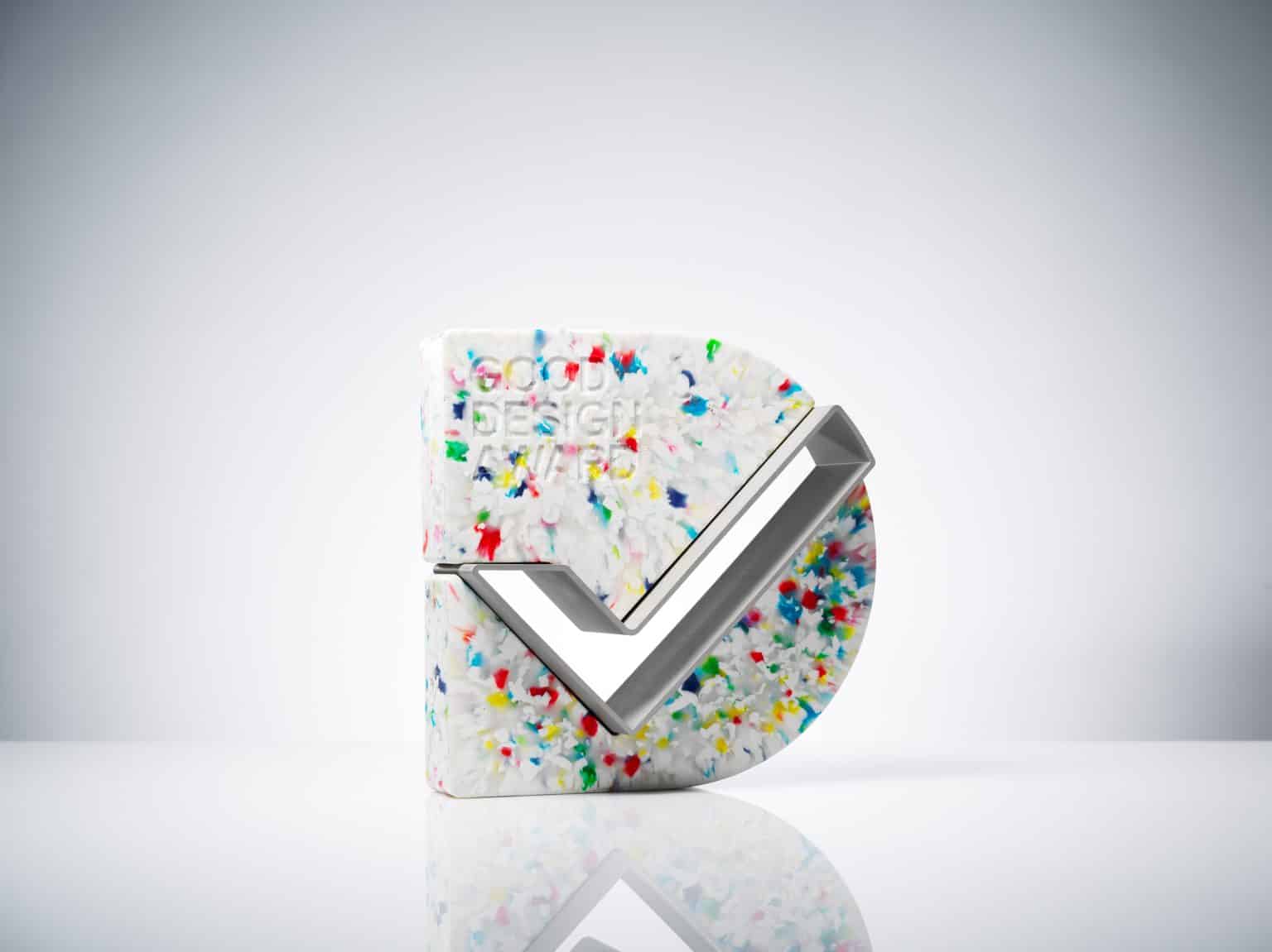 GOOD DESIGN AWARDS TROPHY - Good Design