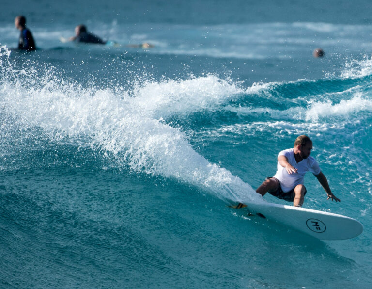 Surfboard Design Through History | Good Design Australia