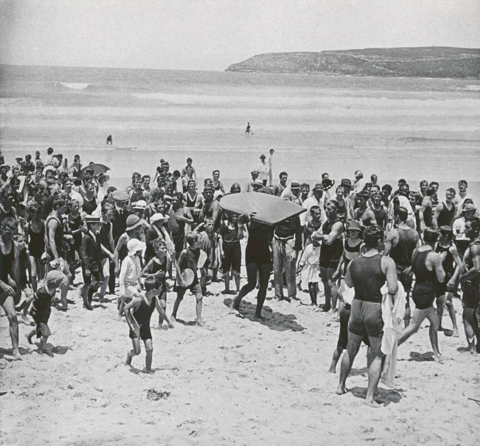 Surfboard Design Through History | Good Design Australia