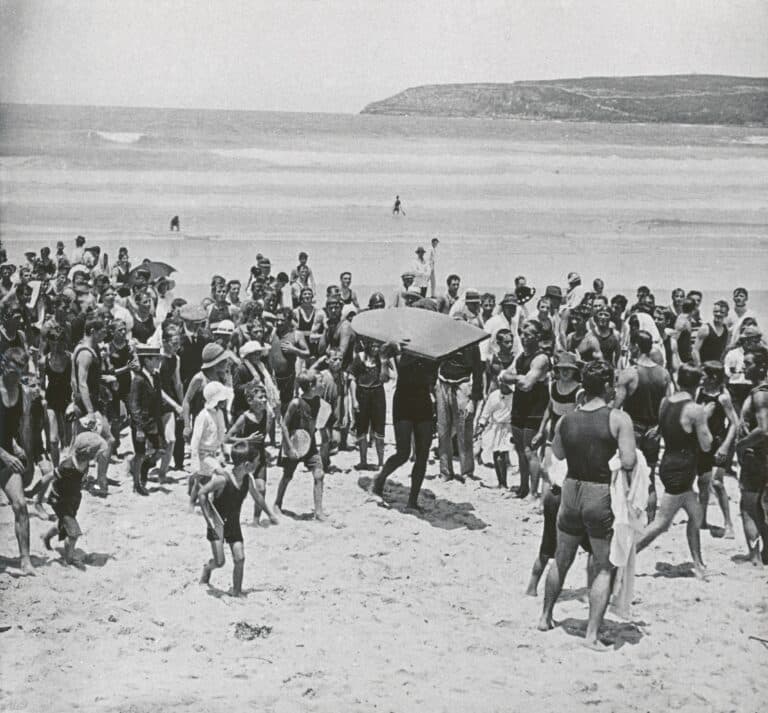 Surfboard Design Through History | Good Design Australia