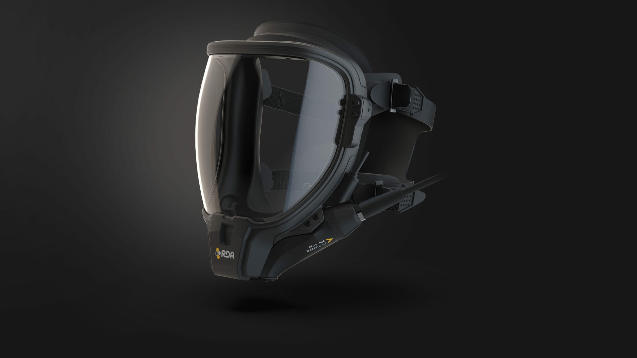 Avatar 2: Dive Mask + Life Support Systems - Good Design