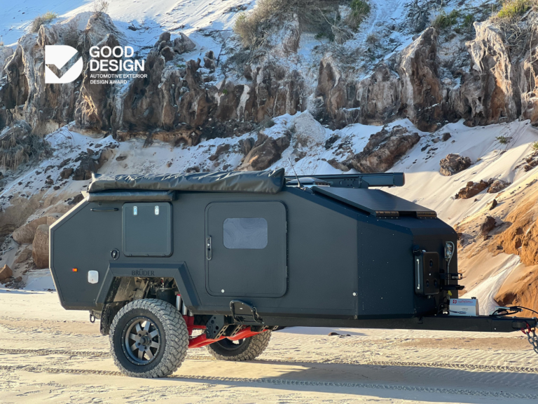 2023 Automotive Design Award - Brüder | Good Design Australia