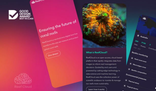 Digital Design - 2023 Award Winners | Good Design Australia