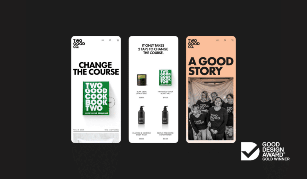 Digital Design - 2023 Award Winners | Good Design Australia