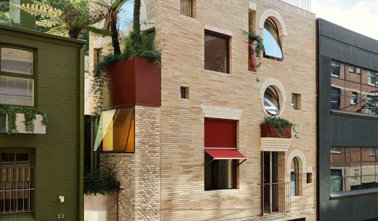 19 Waterloo Street - Good Design