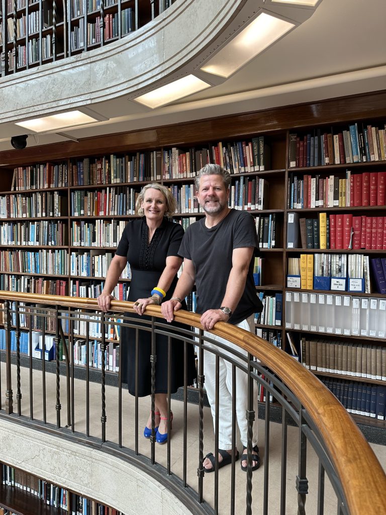 Dr Caroline Butler-Bowdon - 2024 Women in Design Award - Good Design