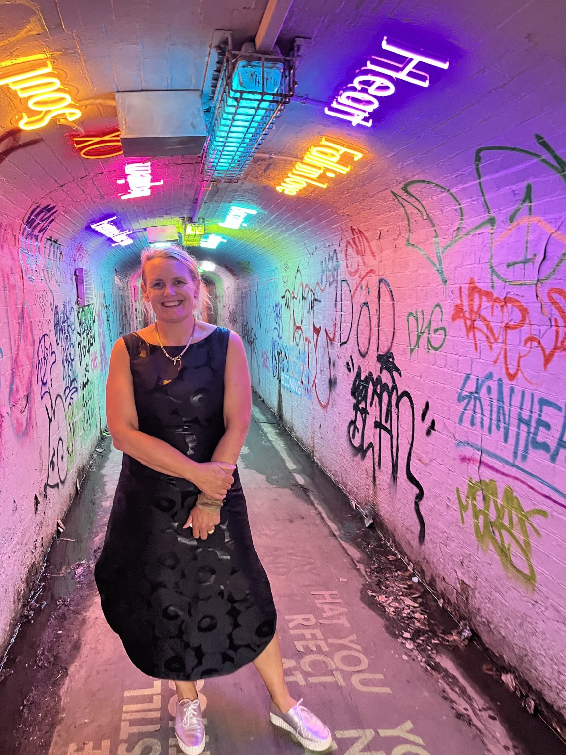 Dr Caroline Butler-Bowdon - 2024 Women in Design Award - Good Design