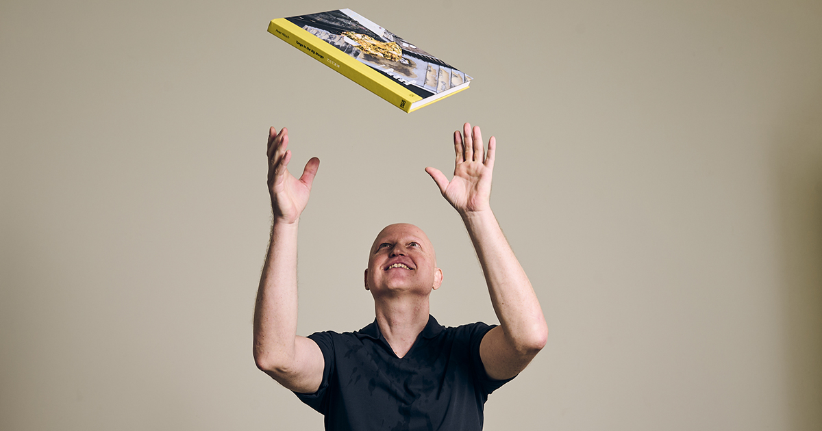 Tango in the Big Mango - D1839