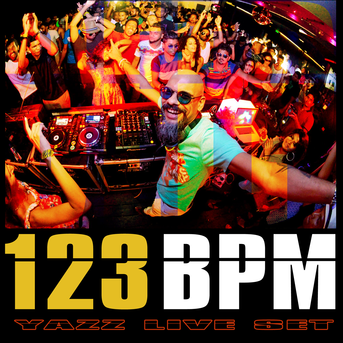 Yazz @ 123 BPM | Decibel