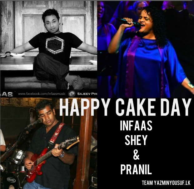 Happy Cake Day To More Awesome June Names | Decibel