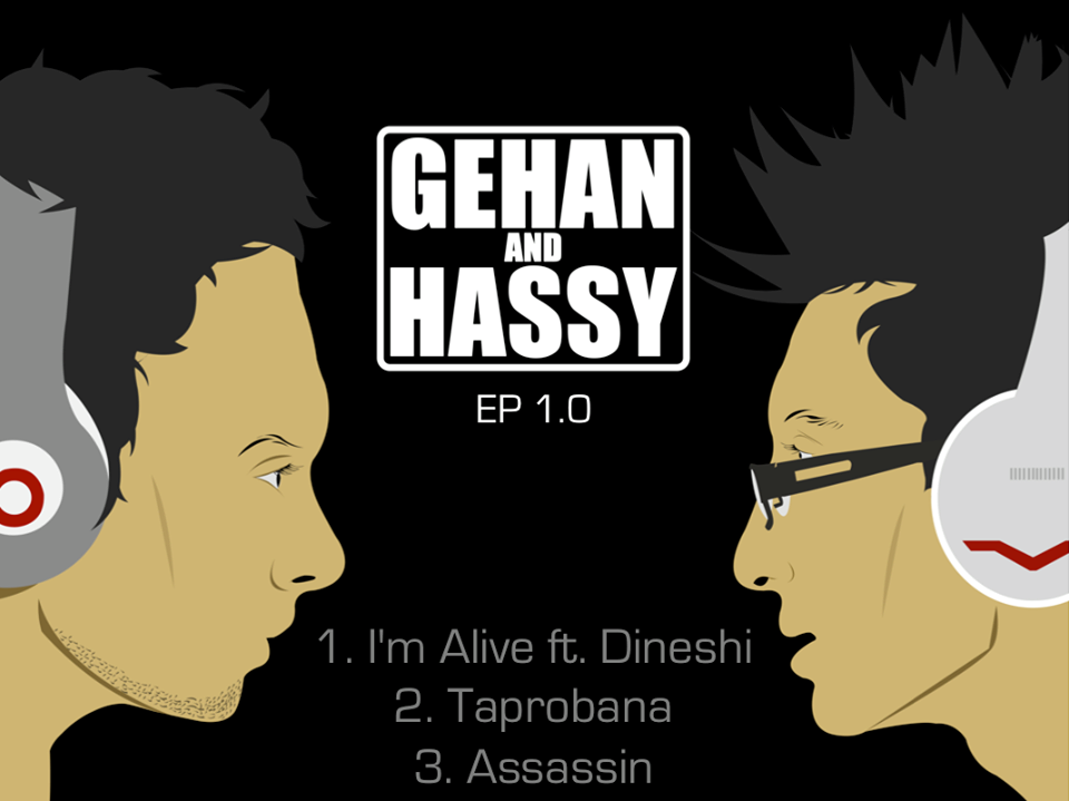 Gehan & Hassy Have A Website | Decibel