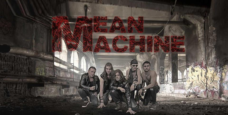 Mean Machine – “Into The Night” (Official Music Video) | Decibel