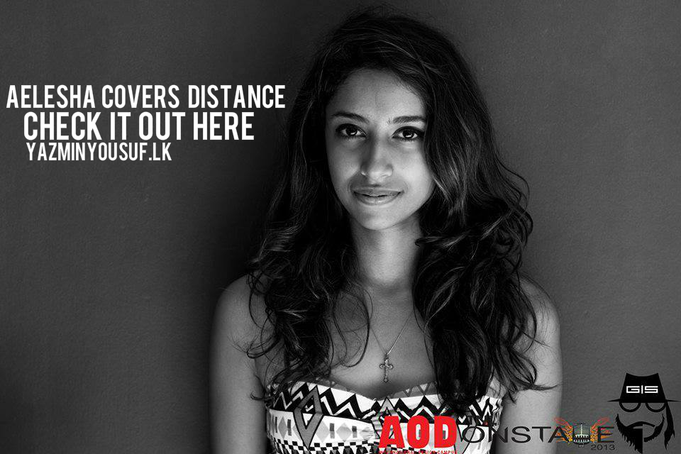 Aelesha Covers Distance By Christina Perri | Decibel