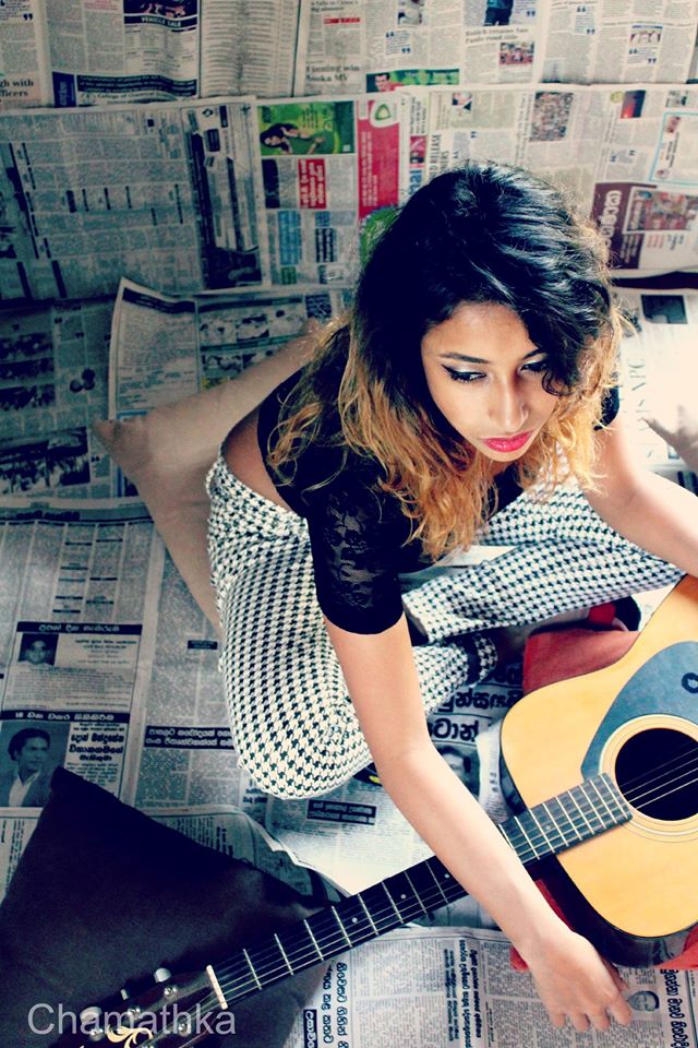 Aelesha : Thinking Out Loud (cover) | Decibel