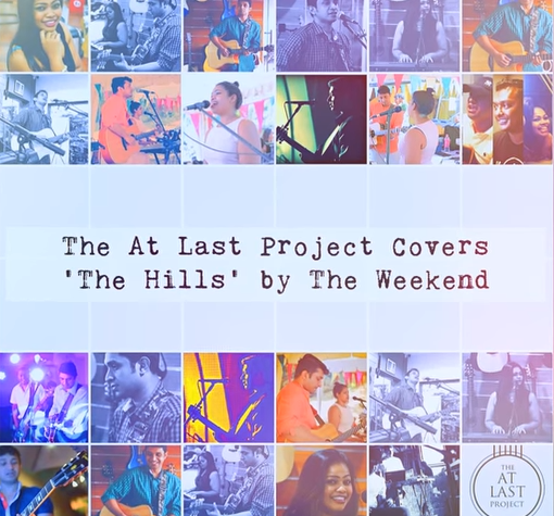 The At Last Project – The Hills (cover) | Decibel