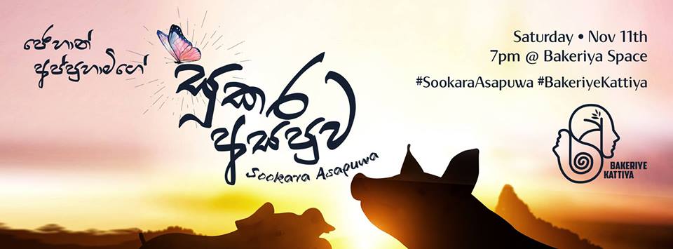 Sookara Asapuwa සූකර අසපුව | Decibel