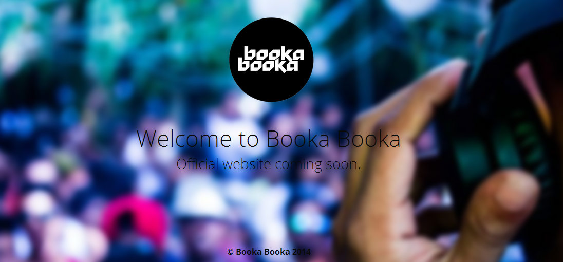 Booka Booka Gets A New Website Soon | Decibel