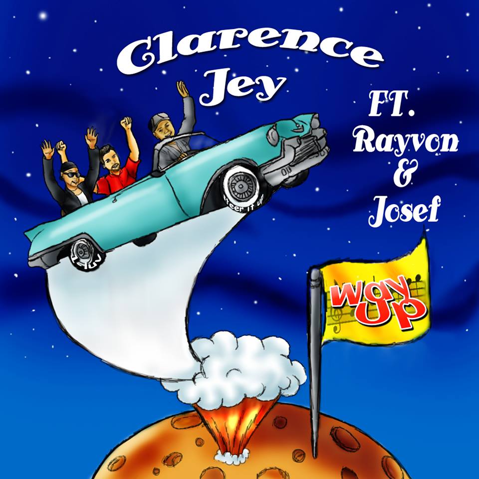 Clarence Jey To Premiere “Way Up” On YES101 | Decibel
