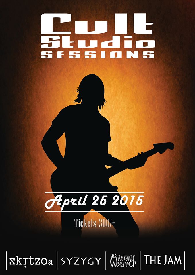 Cult Studio Sessions | Decibel