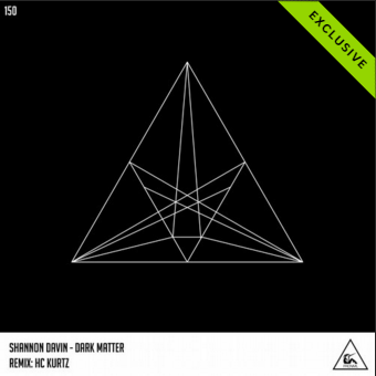 Shannon Davin – Dark Matter (EP) | Decibel