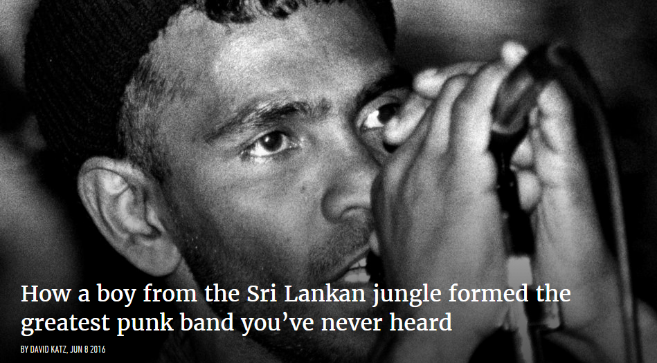 Eric Cope From The Glorious Din | Decibel