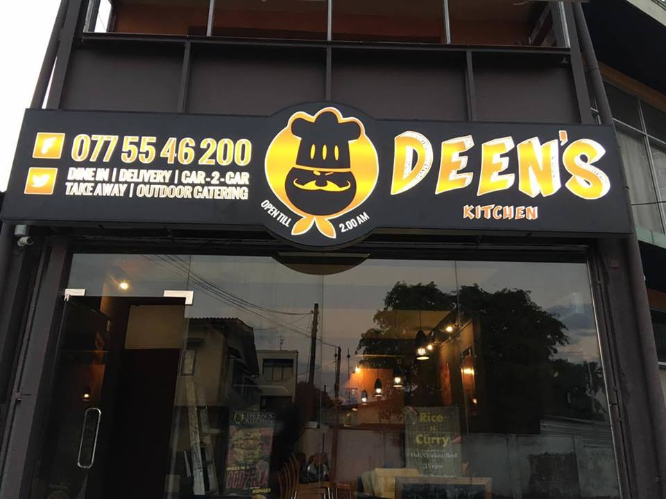 The All New Deen’s Kitchen Opens Today | Decibel