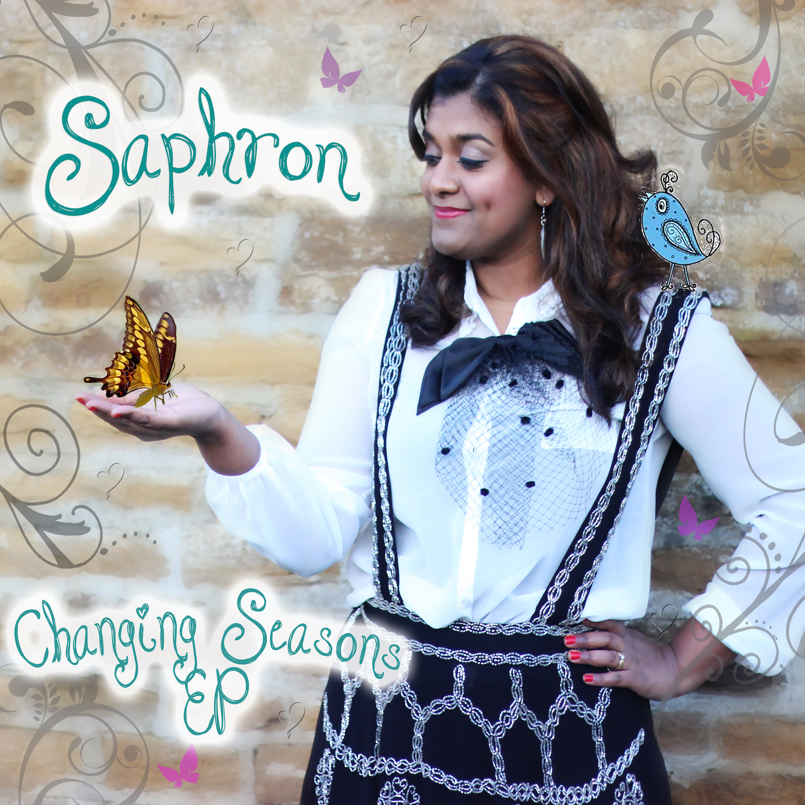 Saphron: The Name.The Artist.The Music | Decibel