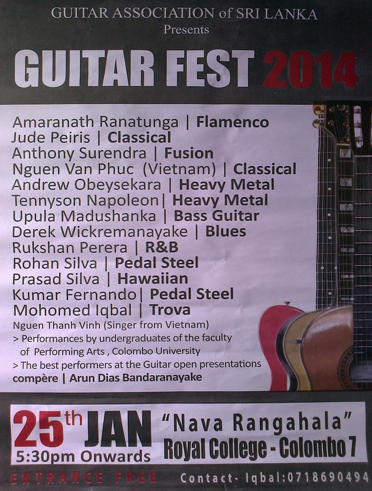 Guitar Fest 2014 | Decibel