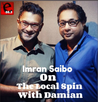 The Local Spin : Imran Saibo | Decibel