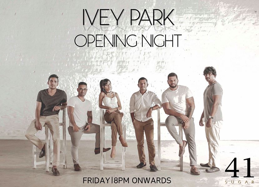 Ivey Park Opening Night | Decibel