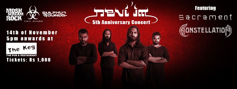 Nevi’im celebrates 5 years this November | Decibel