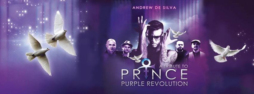 Purple Revolution Has Gotten A Date | Decibel