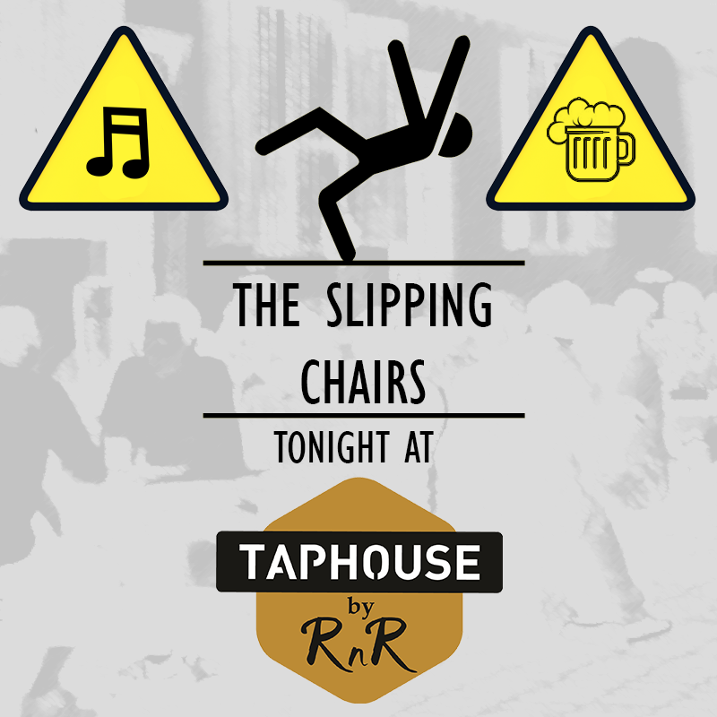 The Slipping Chairs | Decibel