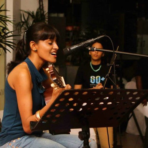 Thushini Goonewardene- Troubles (Original) | Decibel