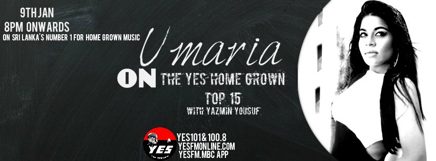 Umaria On The YES Home Grown Top 15 | Decibel