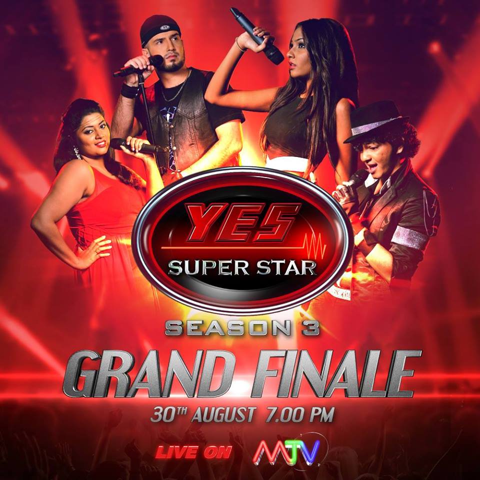 YES Superstar Season 3 – The Grand Finale | Decibel