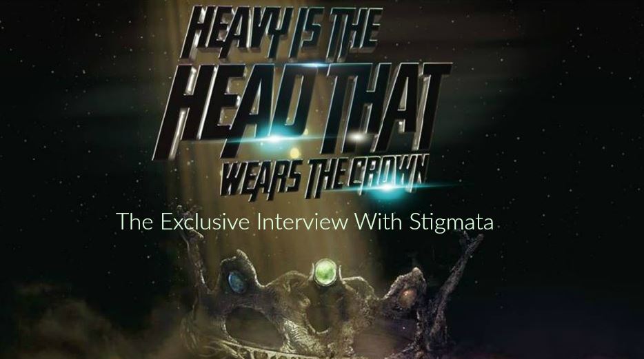 Decibel Exclusive : Stigmata On The Infinity War Tribute, 18 Years ...