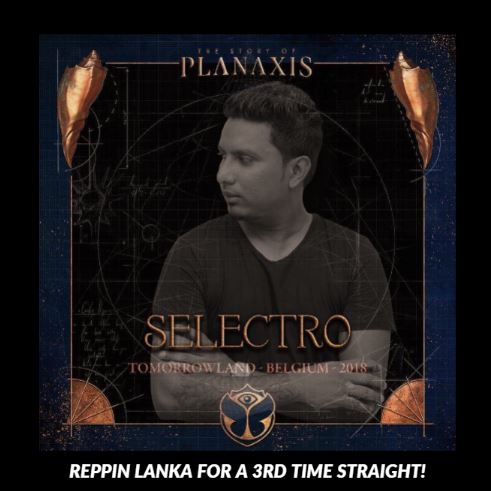 Selectro Takes On Tomorrowland Again! | Decibel