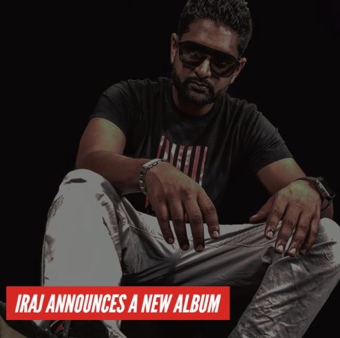 Iraj Announces New Album | Decibel