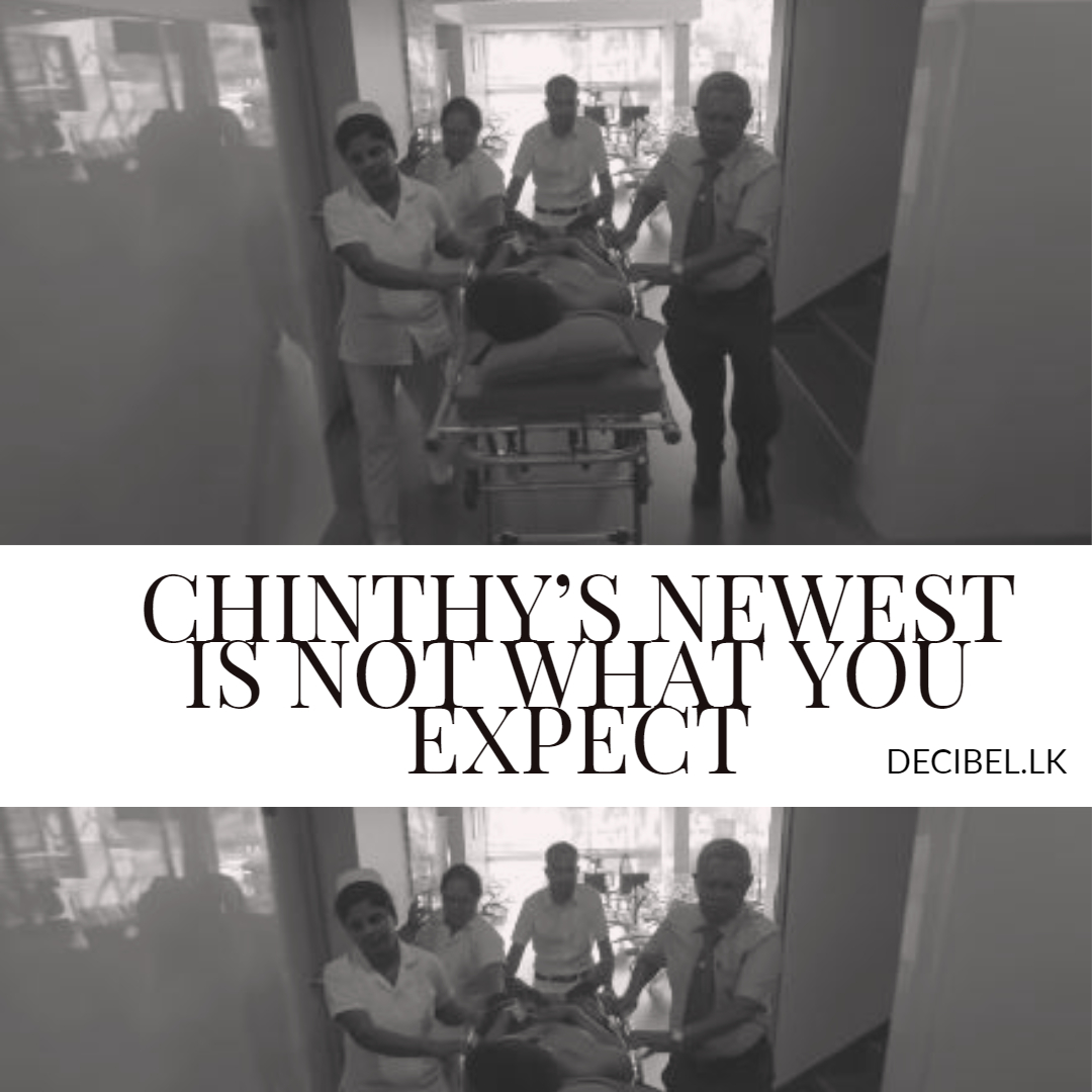 Chinthy Ft J-Di- Man Sill Gatthe Naa | Decibel