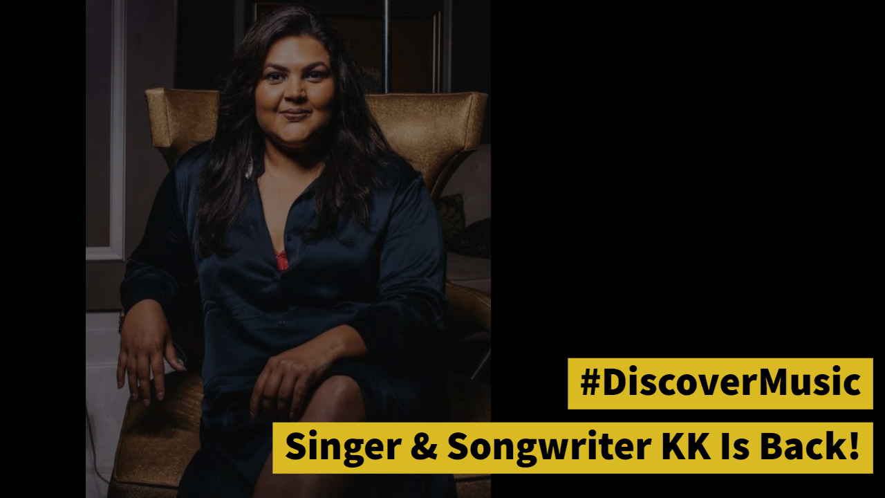 Singer & Songwriter KK Is Back After A Hiatus! | Decibel