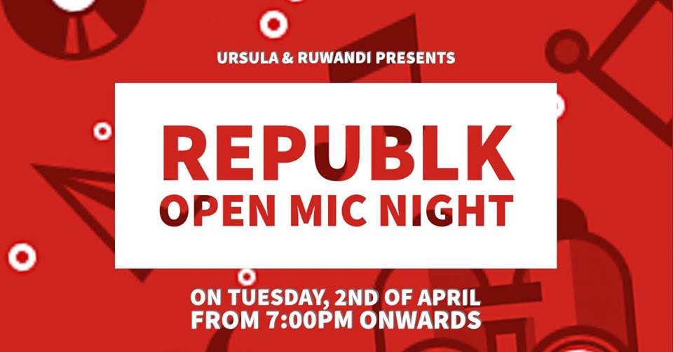Open Mic Night at The Republk | Decibel