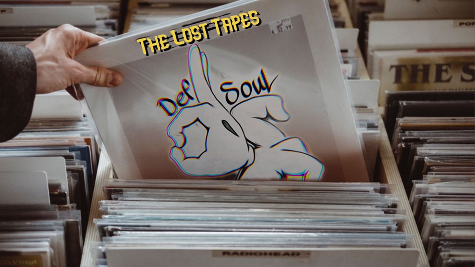 Def Soul – The Lost Tapes : Mixtape | Decibel