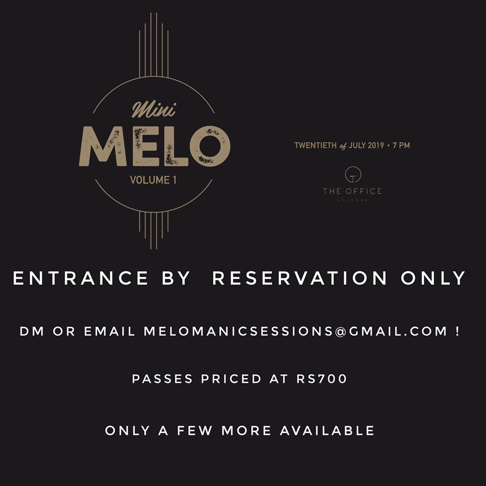 A Mini Melo Gets Announced! | Decibel