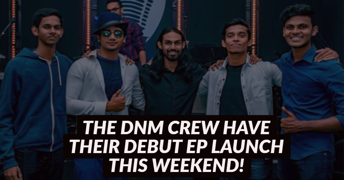 The DnM Crew’s EP Launch | Decibel