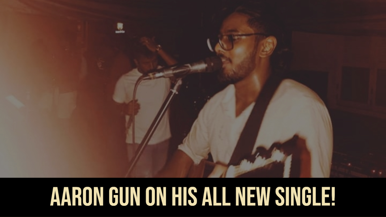 That Aaron Gun Exclusive! | Decibel