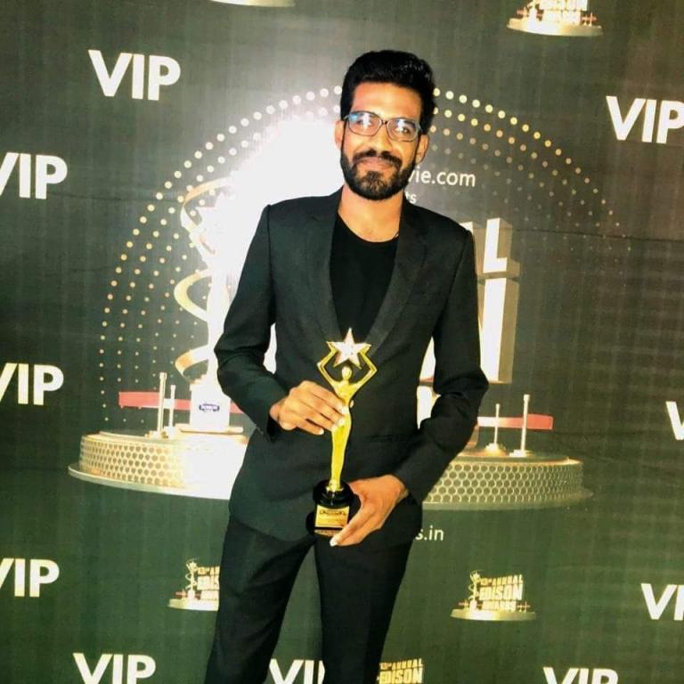 Rahul Raj Wins His First Edison Award! | Decibel