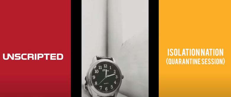 Unscripted – Isolation Nation (Quarantine session) | Decibel