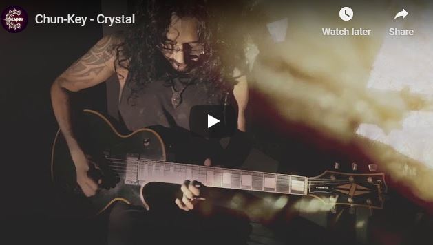 New Music : Chun-Key – Crystal | Decibel